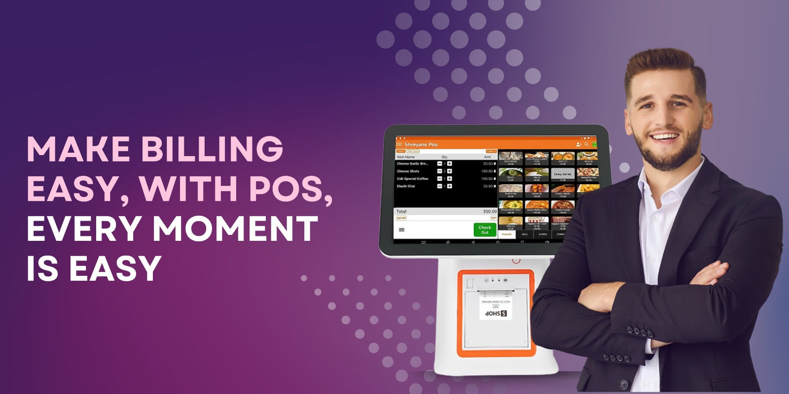 Posiflow - Advanced POS Billing Machines & Retail Solutions