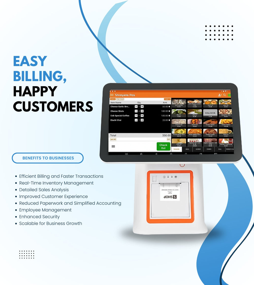 Posiflow - Advanced POS Billing Machines & Retail Solutions