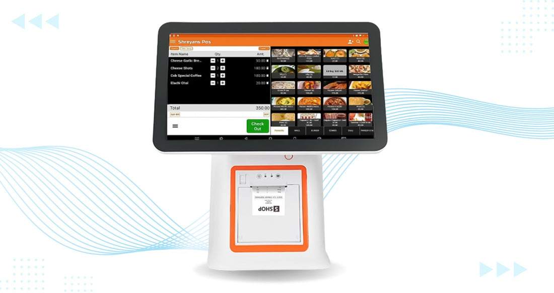 Posiflow - Advanced POS Billing Machines & Retail Solutions